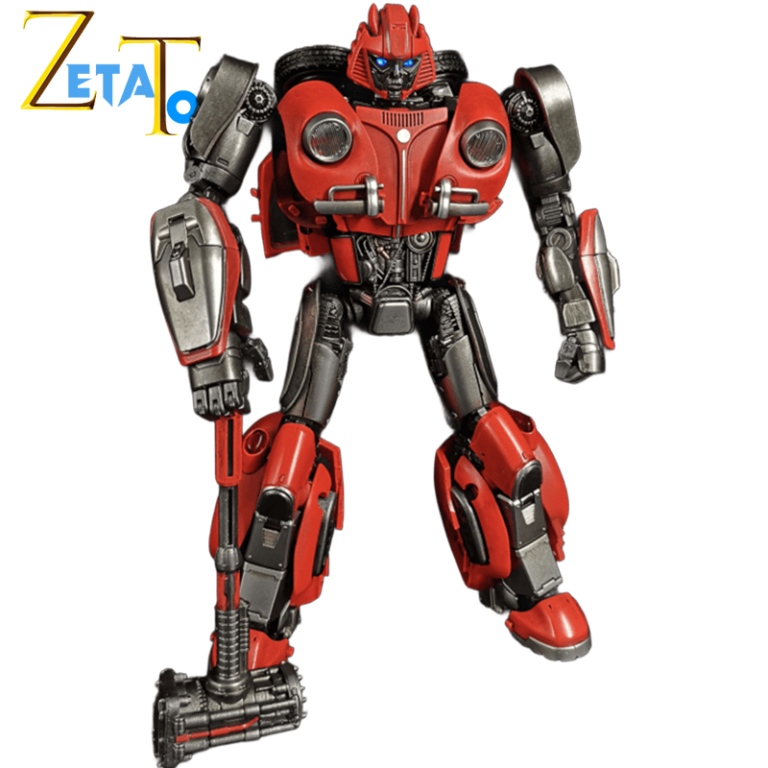 Zeta Toys ZA-07 Bruticon Bruticus Metallic Edition Full Set of 5 – ZetaToys